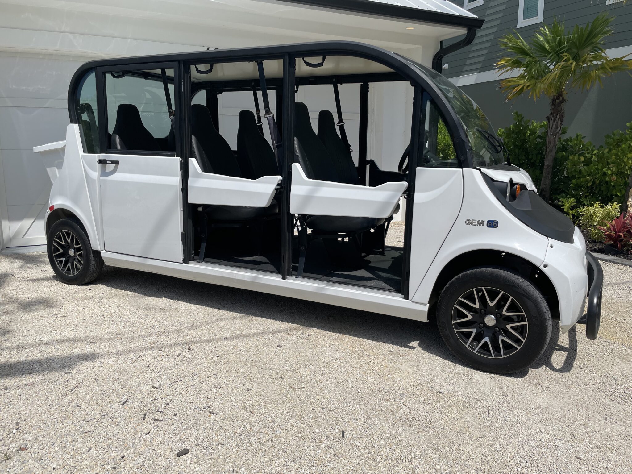 Golf Cart Rentals Anna Maria Island - Concierge AMI