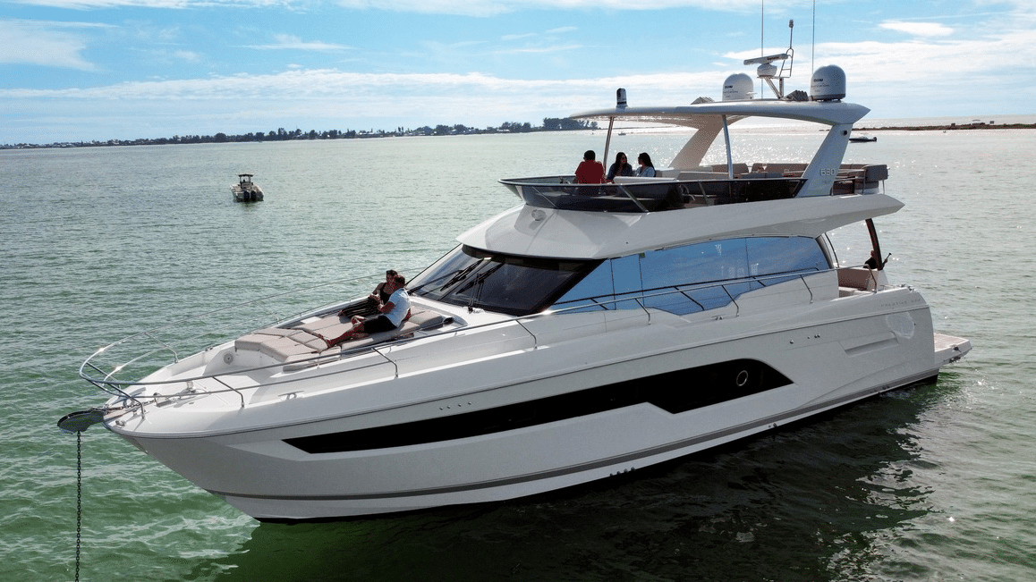 Boat Charters & Yacht Charters Anna Maria Island - Concierge AMI